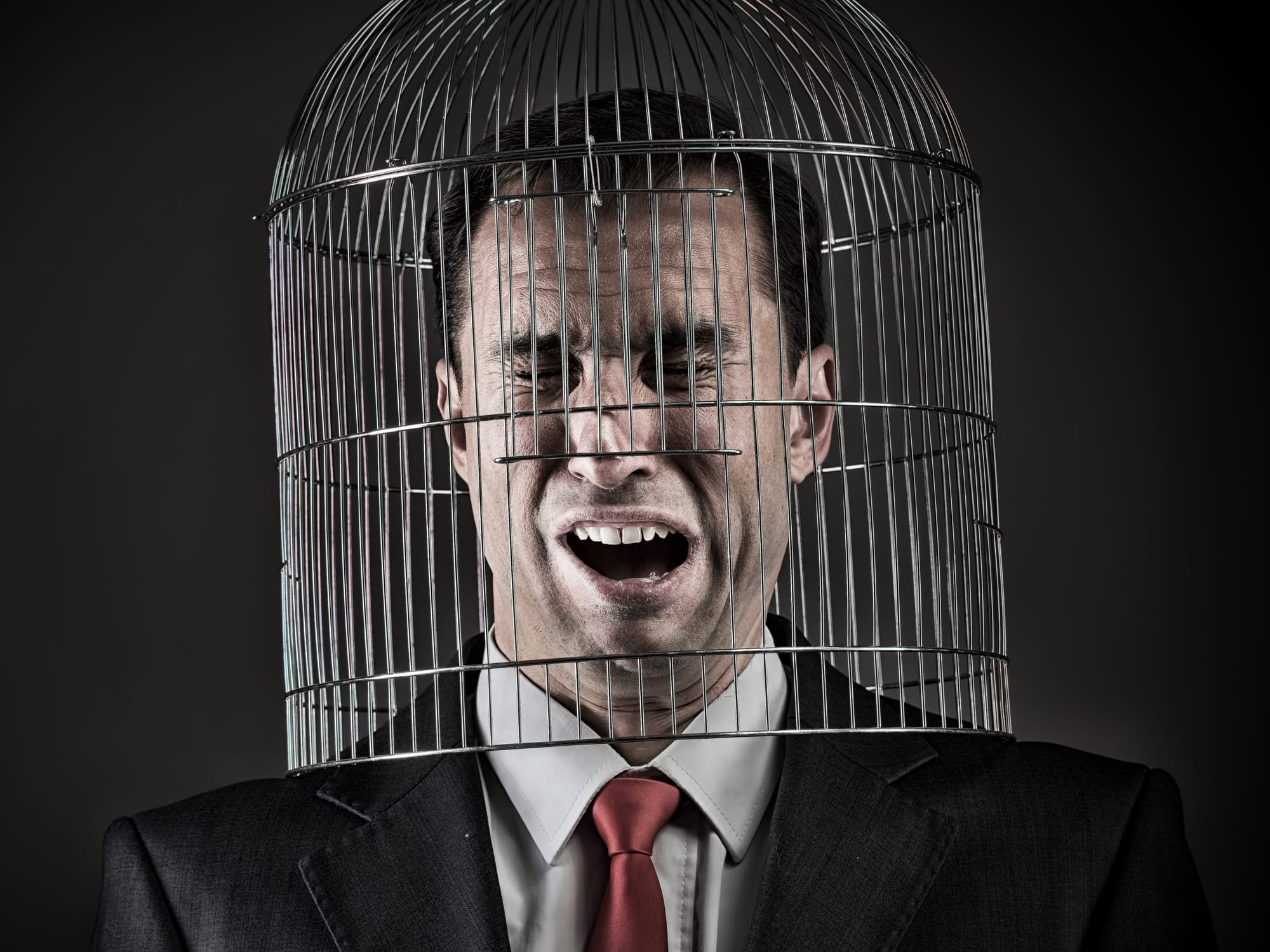 Stay Out Of Small, Self-Imposed Cages - MSP Success