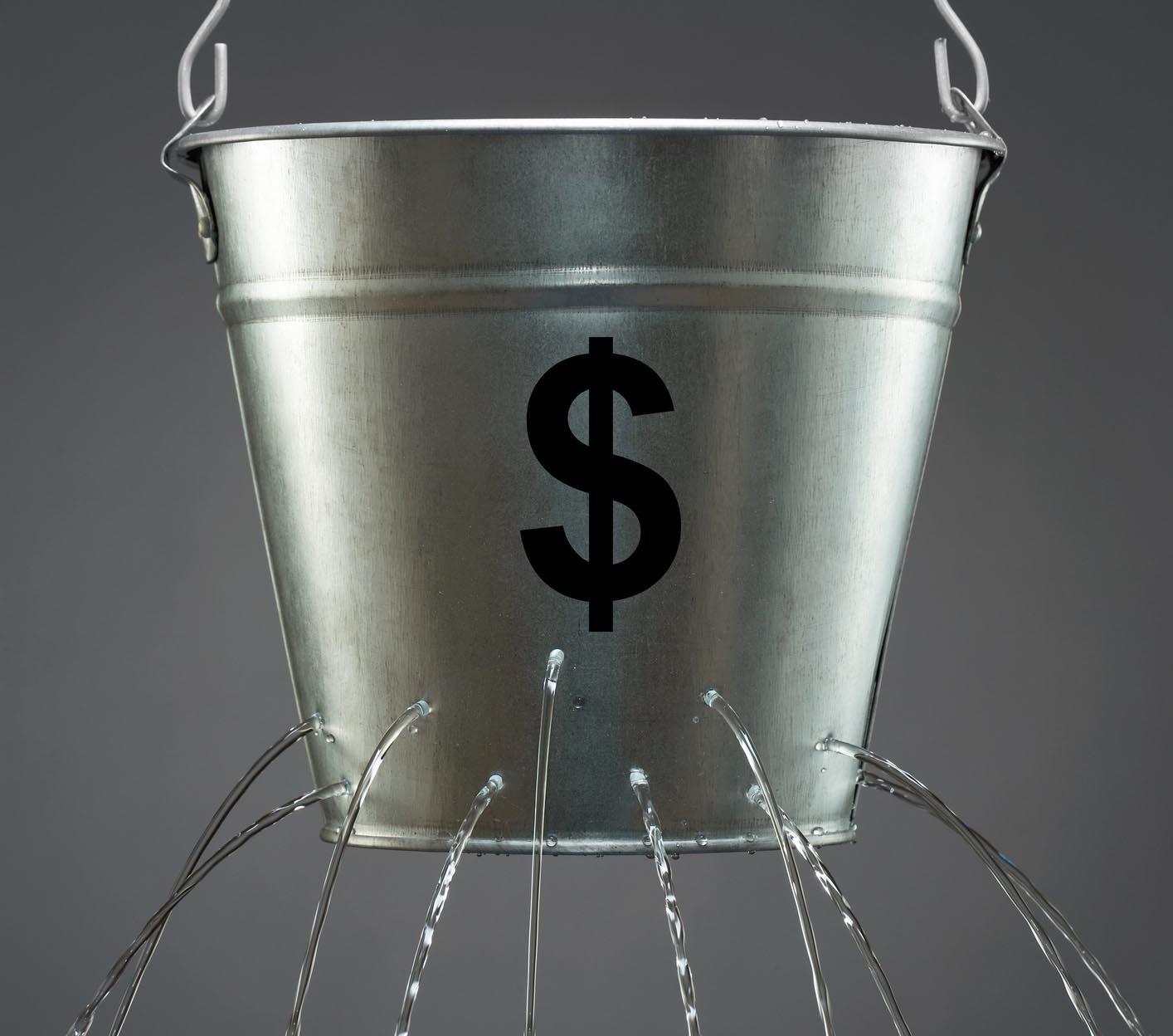 Plugging The Holes In Your Money Bucket - MSP Success