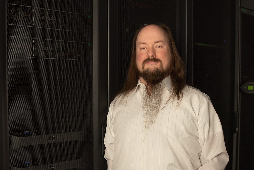 How Self-Taught Programmer & Inventor James Evans Became The Premier ...