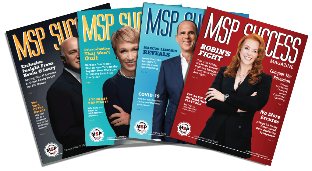 Recent Posts - MSP Success