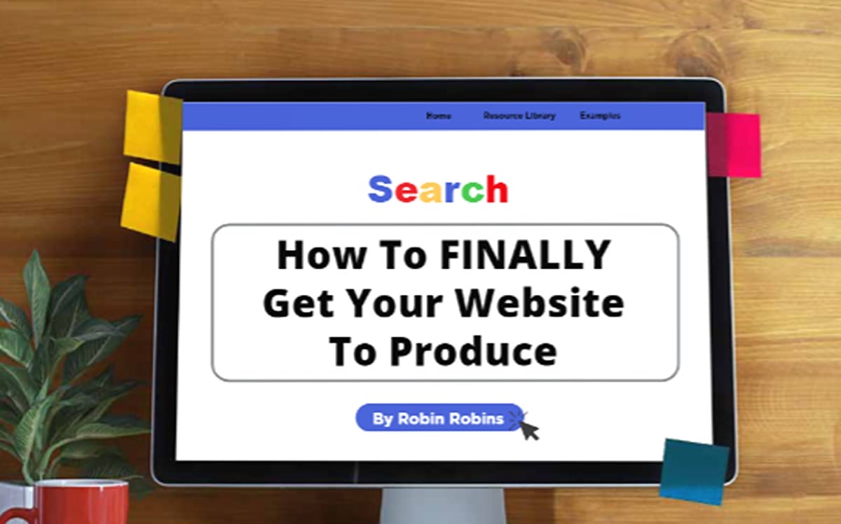 How To Get Your Website To Produce | MSP Lead Generation - MSP Success