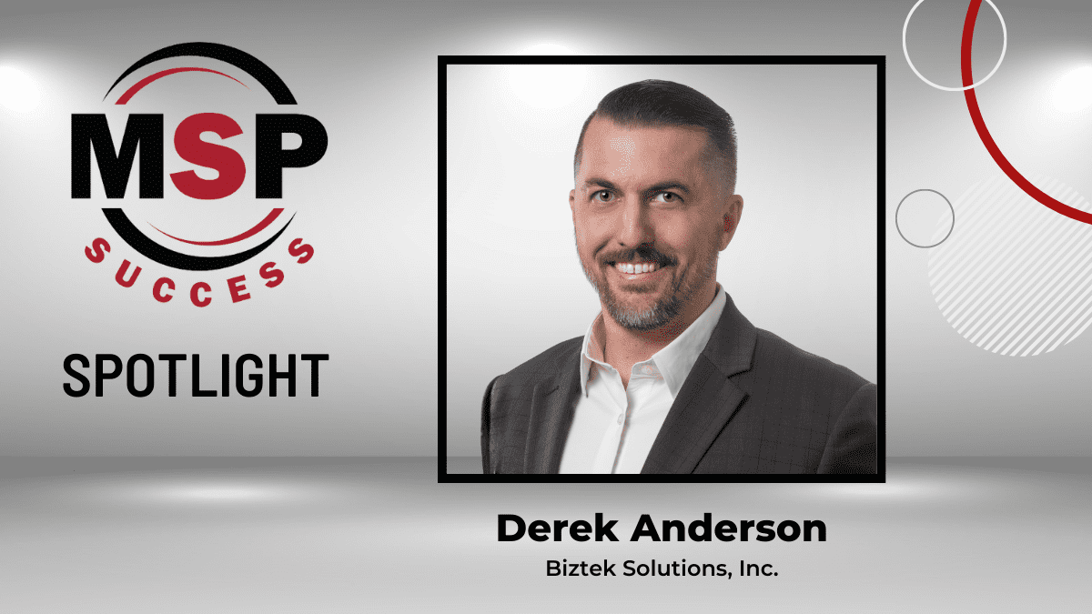 You Can't Always Control What Happens To You, Says Biztek Solutions ...